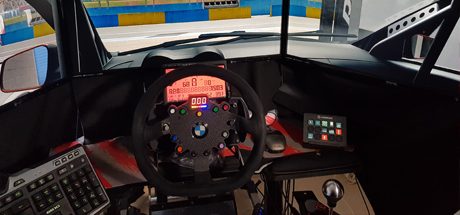 DistritoGamer SimRacing | Simracing Español