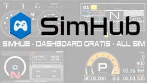 SimHub DashBoard