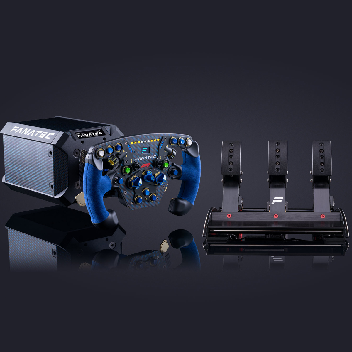 "Los mejores volantes direct drive para simracing: Simucube, Fanatec ...